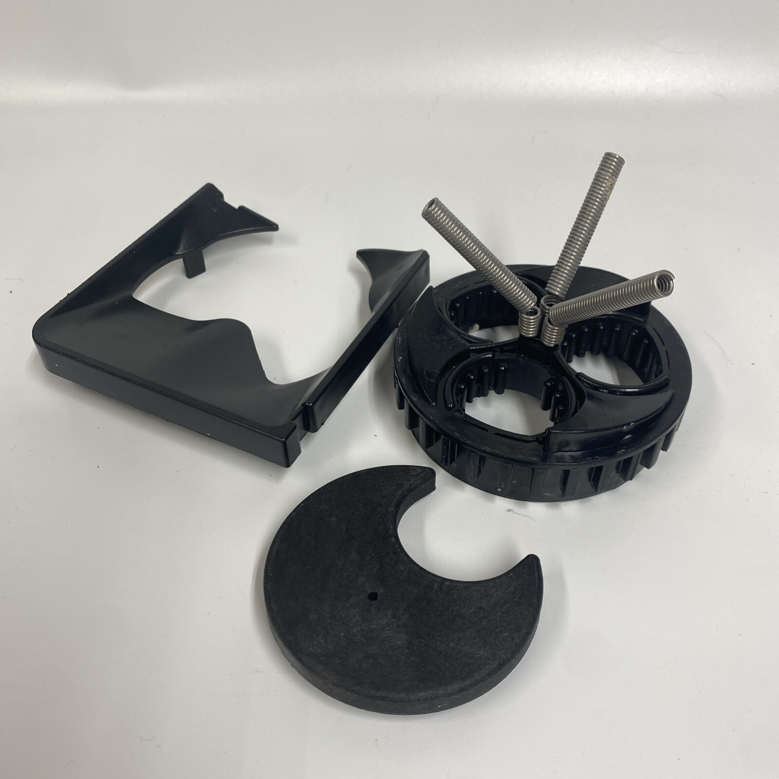 1 RARE Uturn GUMBALL Tumbler Insert Vending Machine Replacement Part U ...
