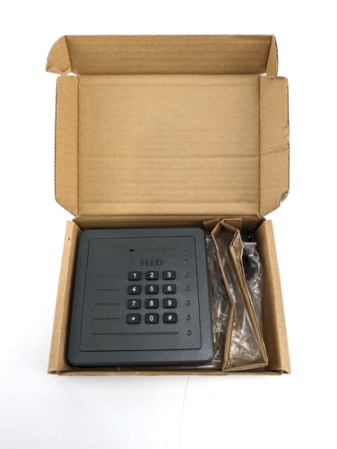 HID ProxPro P/N 5355AGK14 Proximity Card Reader | eBay