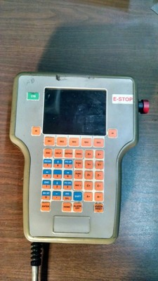 Robotics - Teach Pendant Controller