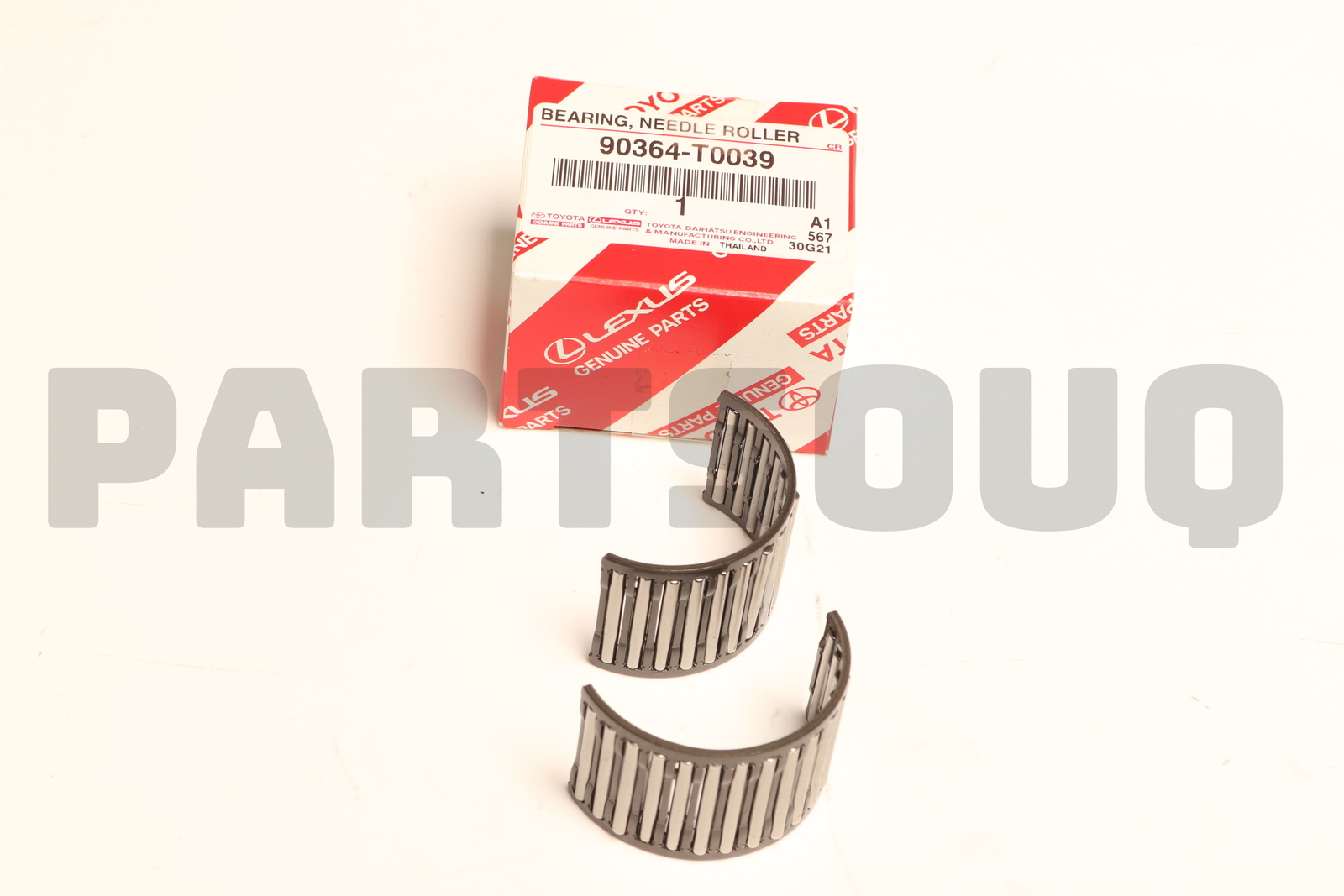 90364T0039 Genuine Toyota BEARING NEEDLE ROLL 90364-T0039 | eBay