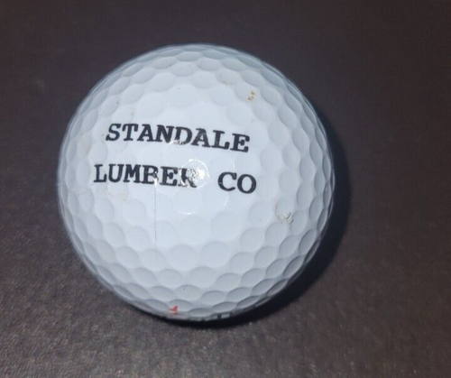 Standale Lumber Co Top Flite 1 XL 2000 Magna Control Golf Ball | eBay