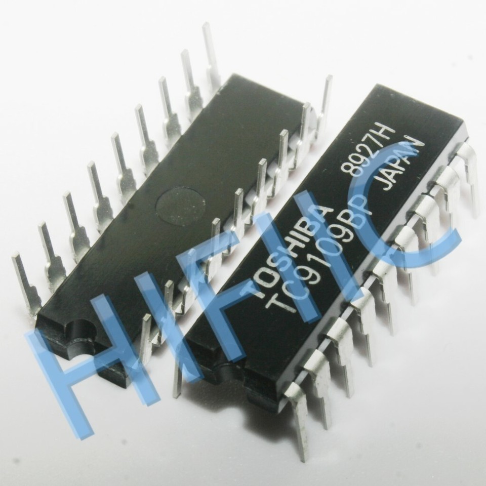 1PCS TC9109BP CB TRANSCEIVER PLL FREQUENCY SYNTHESIZER DIP18 | eBay