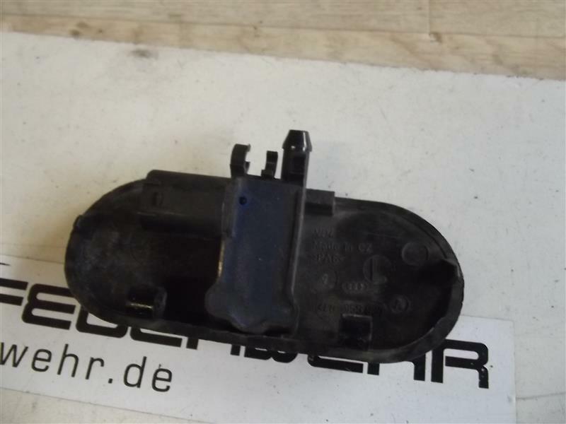 Audi A6 S6 4F 4B A4 8E B6 B7 A3 A8 Spritzdüsen beheizt 4F0955987A ...