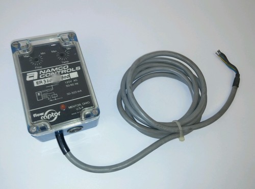 Namco Controls ER320-54800 Flow Captor 120V AC 50/60 Hz | eBay