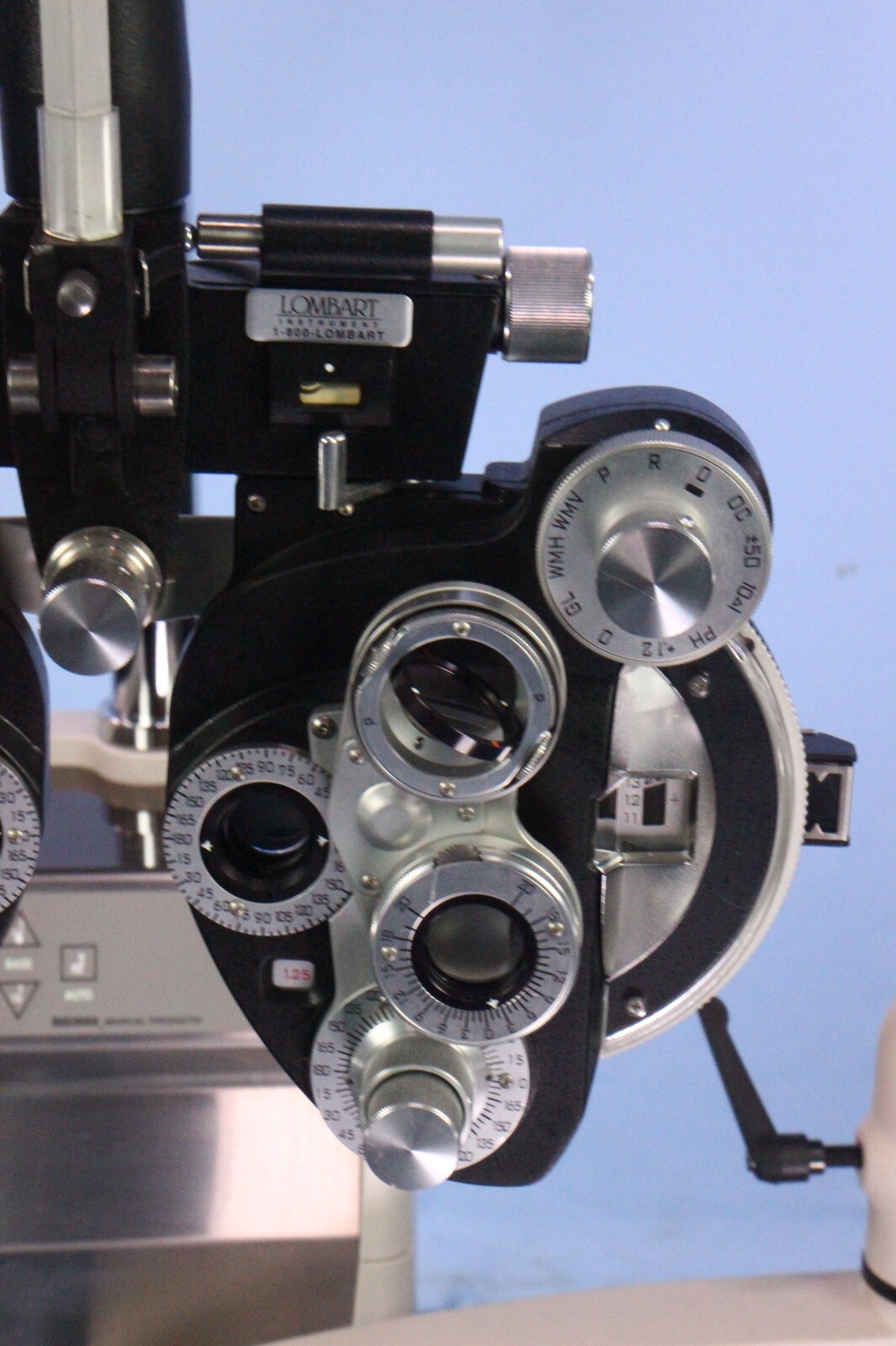 Refurbished Reliance 7900 Ophthalmology Lane Ophthalmic Optometry ...