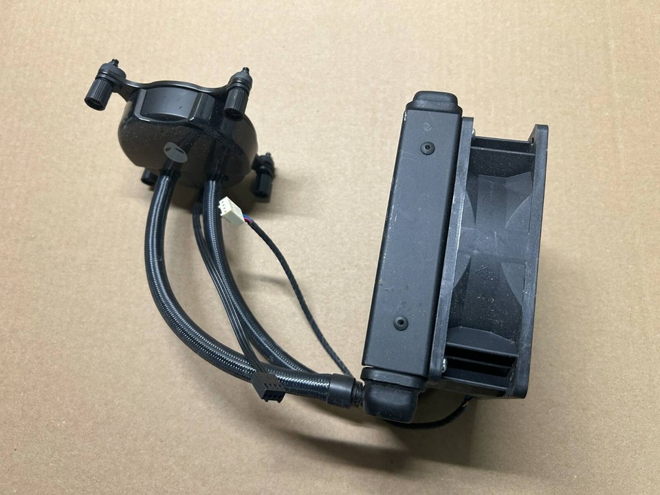 Genuine Dell Alienware Area 51 R5 Water Liquid Cooler - Heatsink And ...