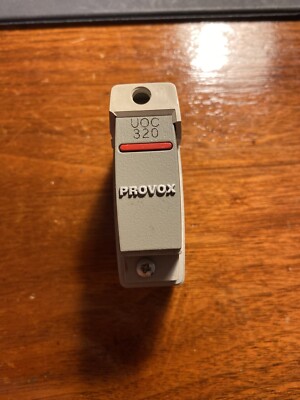 Control Systems and PLCs - Fisher Provox