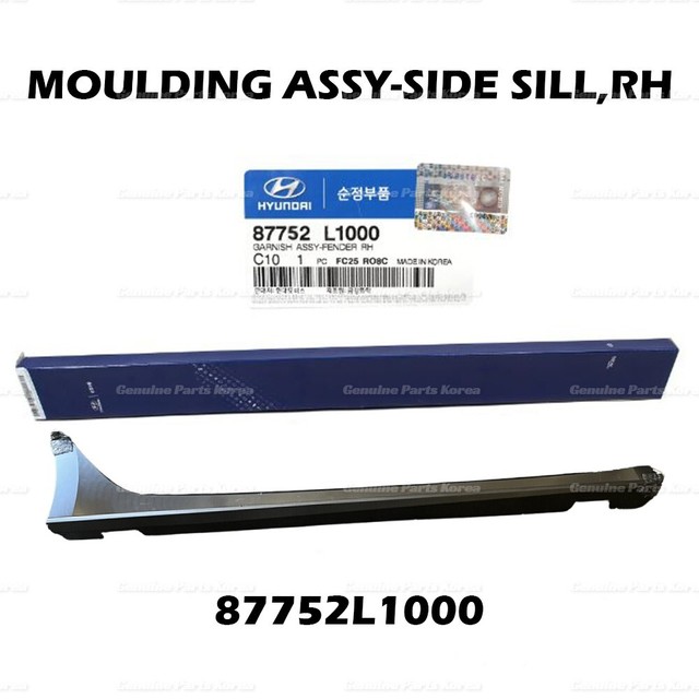 87752-L1000 Hyundai 87752l1000 87752L1000 Genuine OEM Part for sale ...