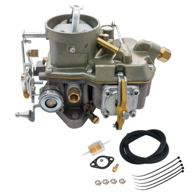 Autolite 1100 Carburetor Falcon Mustang Fairlane Comet 170 200 six cyl ...