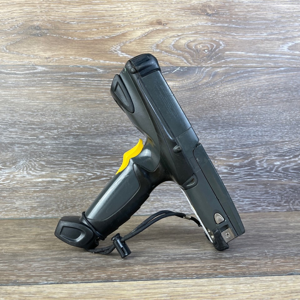Motorola Symbol MC9190-G3 Handheld Laser Terminal Barcode Scanner - For ...