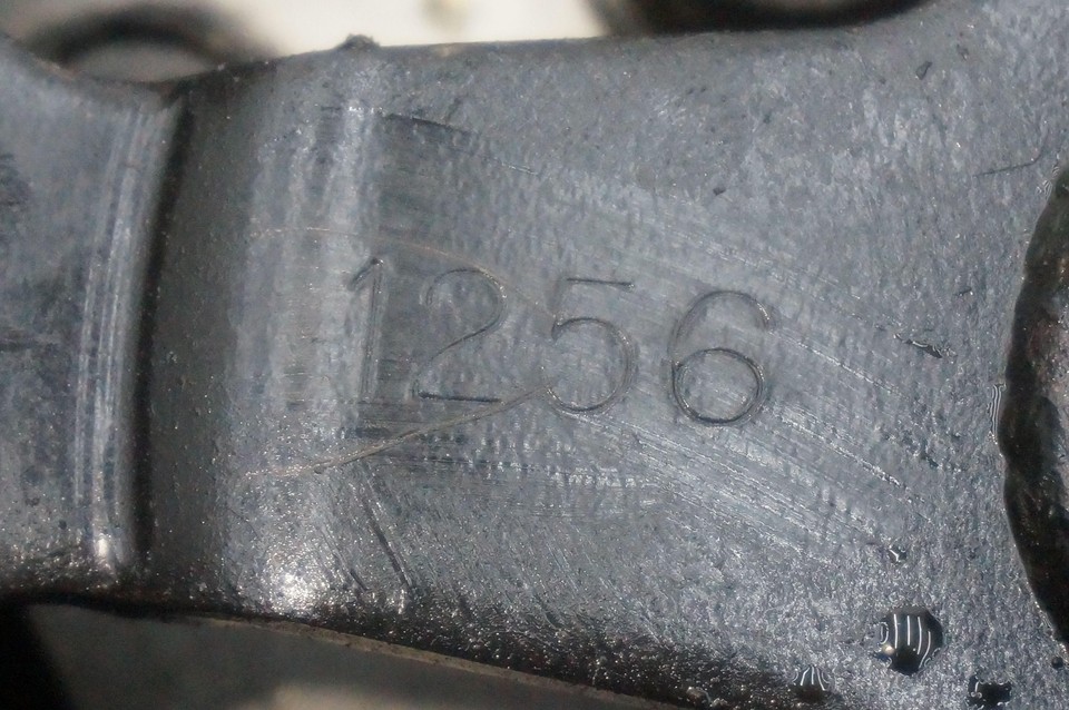 Power Steering Pump Pulley 12568997 Chevrolet Corvette C6 Grand Sport ...