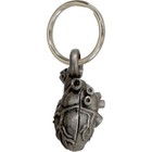 Anatomical Heart Locket Keychain | eBay