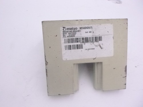 Metso Mounting Bracket MM0242575 For MP800 Cone Crusher | eBay