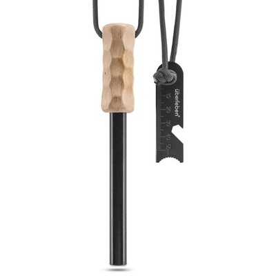 überleben Kräftig Ferro Rod Fire Starter for Survival – Up to 20 | eBay