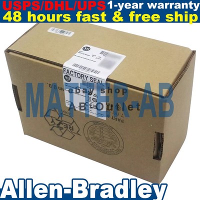 New AB 2080-L70E-24AWB Micro870 ENet/IP Controller 24 DC Power US Free ...