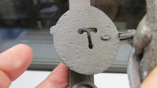 Old Early TRIUMPH 1 1/2 Long Spring Trap | eBay