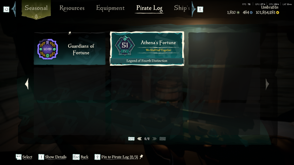 SOT Ferryman Set,Black Dog,Serpent's lie sails,21 Obsidian + capstan ...