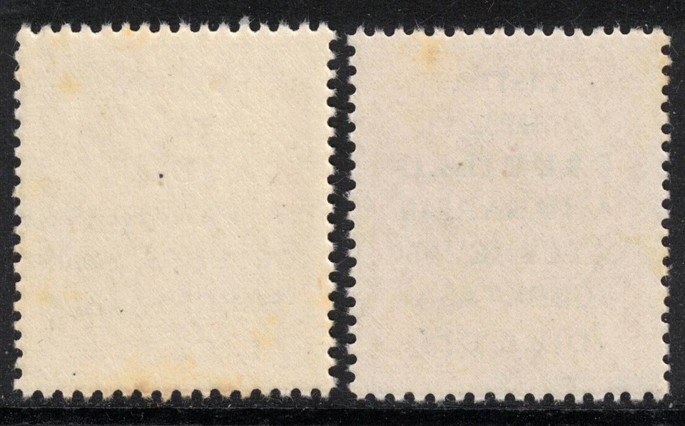 Spain - Visit the Caudillo To Canarias 1088/1089 Year 1951 - MNH | eBay UK