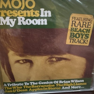 MOJO Presents In My Room: A Tribute To The Genius Of Brian Wilson (CD ...