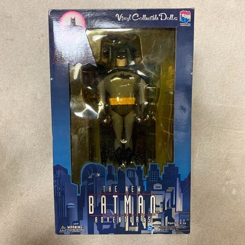 Medicom Vinyl Doll Collection BATMAN figure BTAS/ TNBA In Box Japan ...