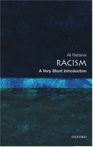 Racism: a Very Short Introduction by Ali Rattansi (2007, Perfect) for ...