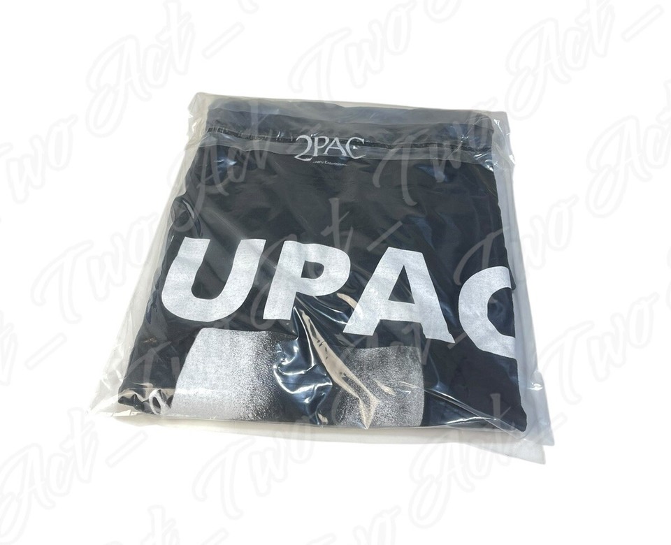 Tupac 2Pac Trust Nobody T-Shirt Men's 3XL Short Sleeve Crew Neck ...