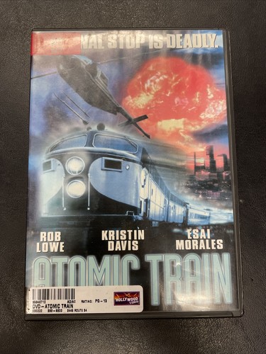 Atomic Train (DVD, 1999) for sale online | eBay