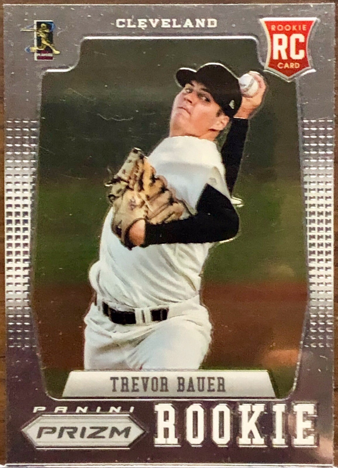 2012 Panini Prizm "Trevor Bauer" Rookie Card | eBay