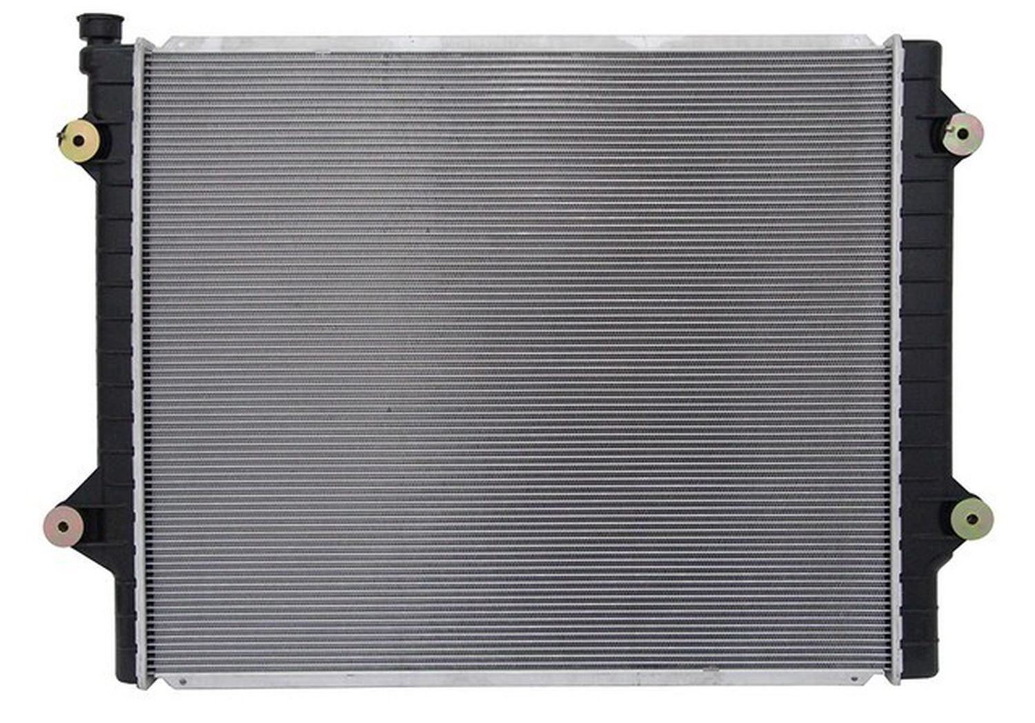 OSC 2802 OSC Cooling Products 2802 New Radiator For 05-15 Toyota Tacoma ...