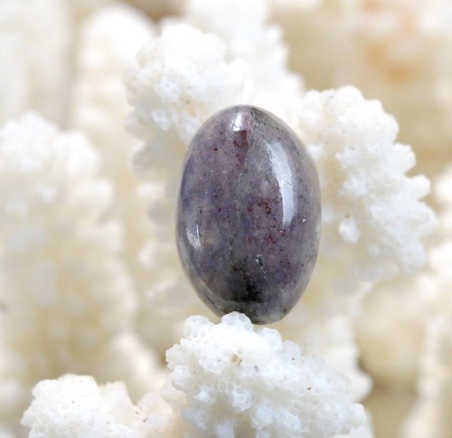 Cordiérite Iolite - 16 carats - cabochon pierre naturelle - Australie ...