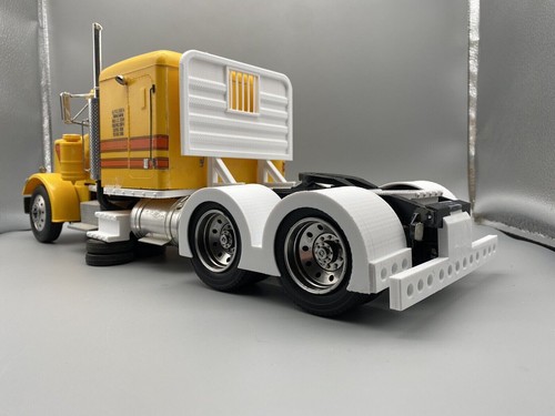 1/16 MonoGram Kenworth Peterbilt Custom 12 Light Rear Lite Bar | eBay