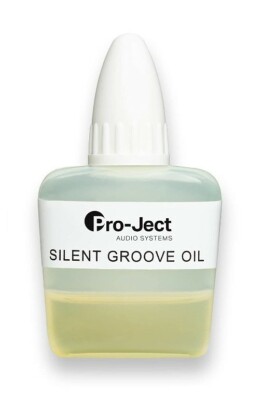 PRO-JECT LUBE-IT, TURNTABLE SPINDLE OIL (5ML) | eBay