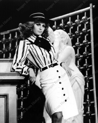 8x10 Print Raquel Welch Myra Breckinridge 1970 Courtesy 20th Century ...