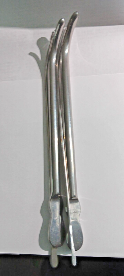 Jarit 475-550,475-552, 475-563, 475-564VAN BUREN Urethral Sound | eBay