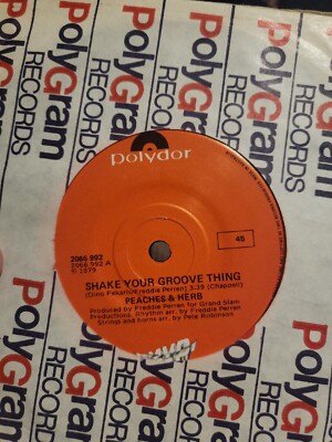Shake your groove thing Peaches & Herb | eBay Australia
