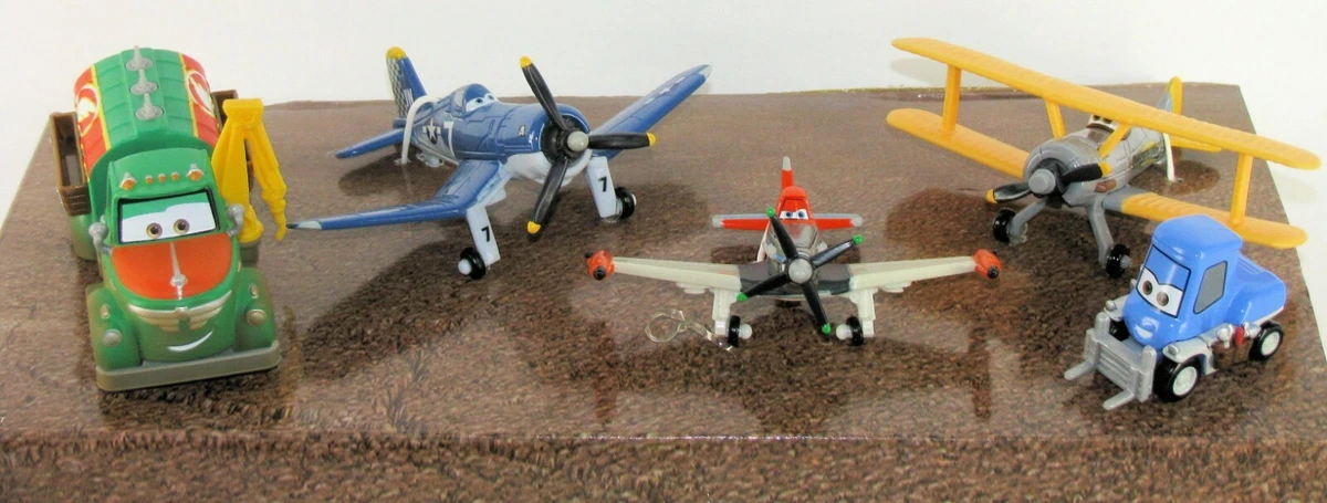 Planes Fire And Rescue Dottie