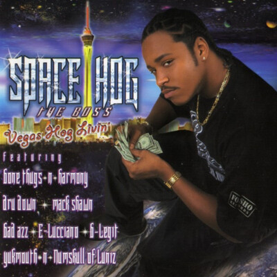 Space Hog - Vegas Hog Livin' (CD, Album) | eBay