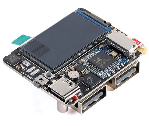 Quantum Project Mini Linux Development Board B Station Core Expansion ...