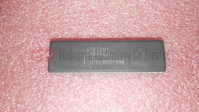 Intel D8032AH 8-Bit HMOS Microcomputers CDIP40 x 1pc | eBay