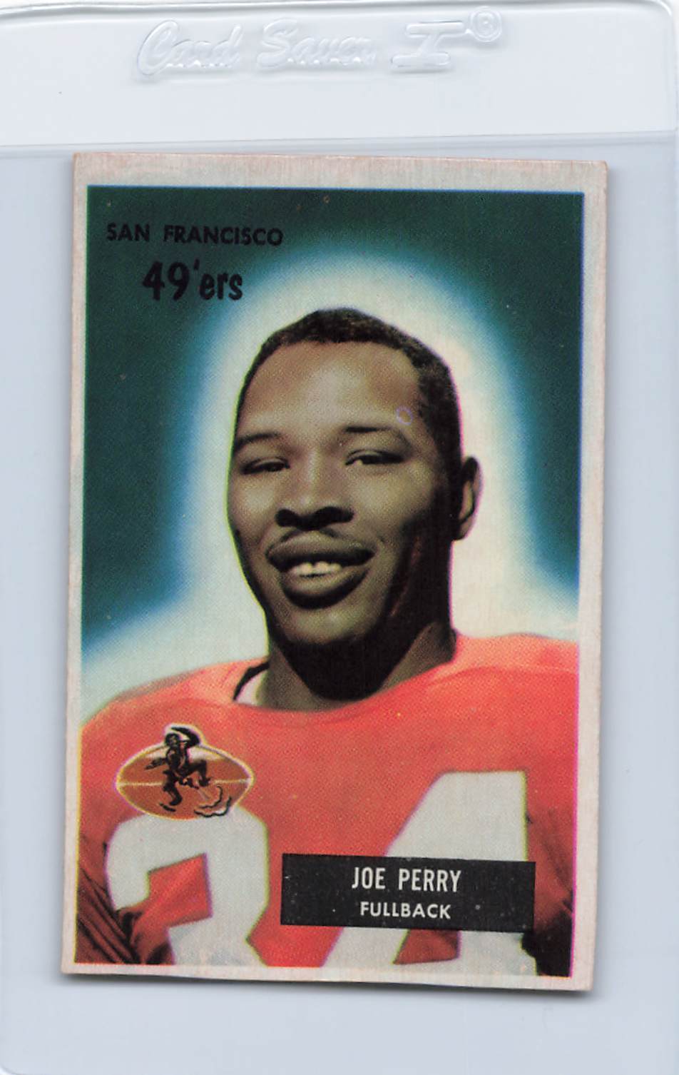 1955 Bowman #44 Joe Perry 49ers EX/MT *DA-A5742 | eBay