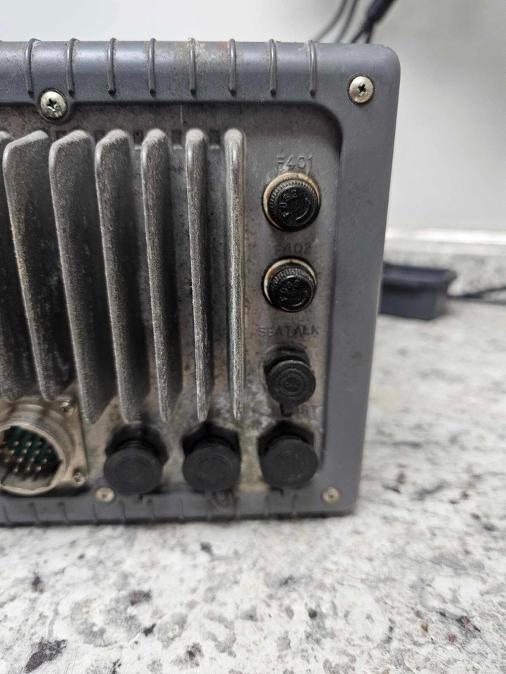 Raytheon Raymarine M92568 M92570 R10XX Pathfinder Raster Scan Radar ...