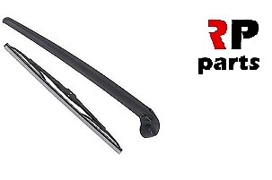 FOR AUDI Q7 (4L) 2005-2015 NEW REAR WIPER ARM WITH 330 MM BLADE ...
