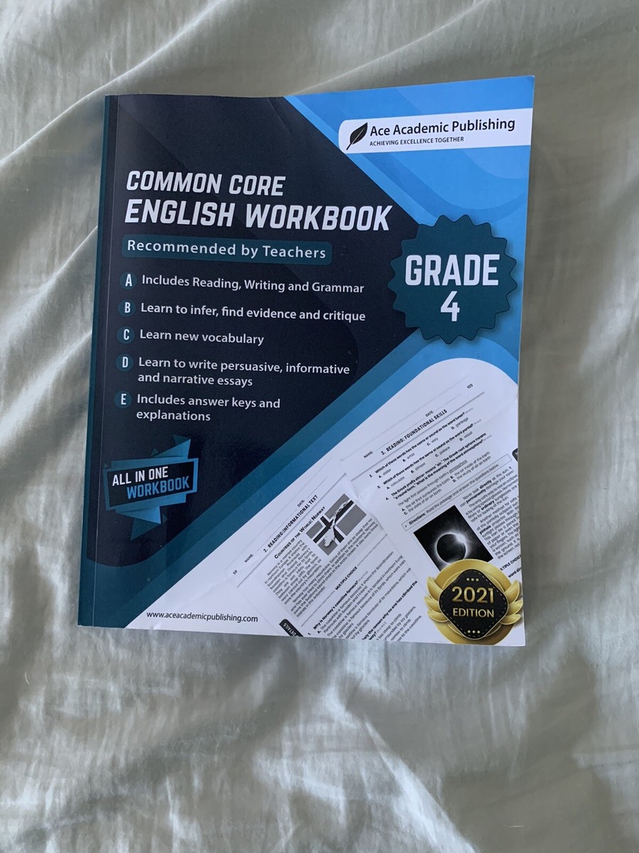 Common Core Workbooks Math Practice Workbook For Grade 6: 6th Grade