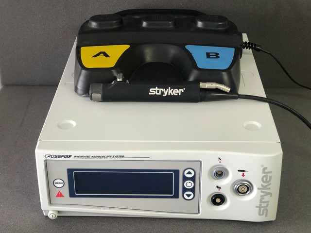 Stryker Small Joint Shaver - 275-601-500 günstig kaufen | eBay