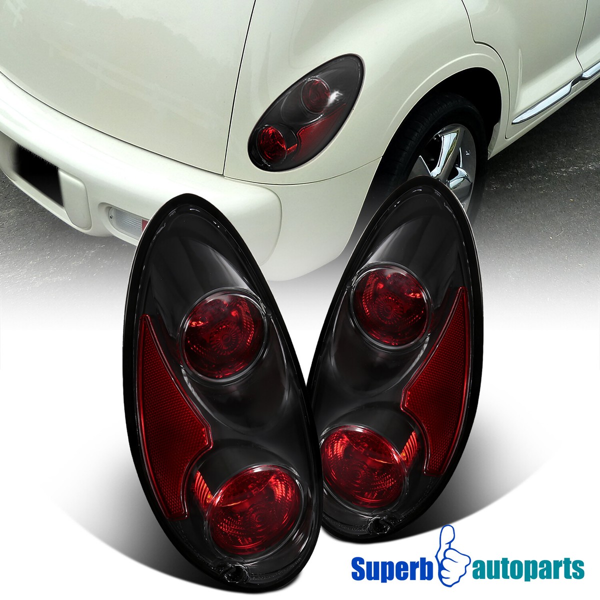 Pt Cruiser Tail Lights