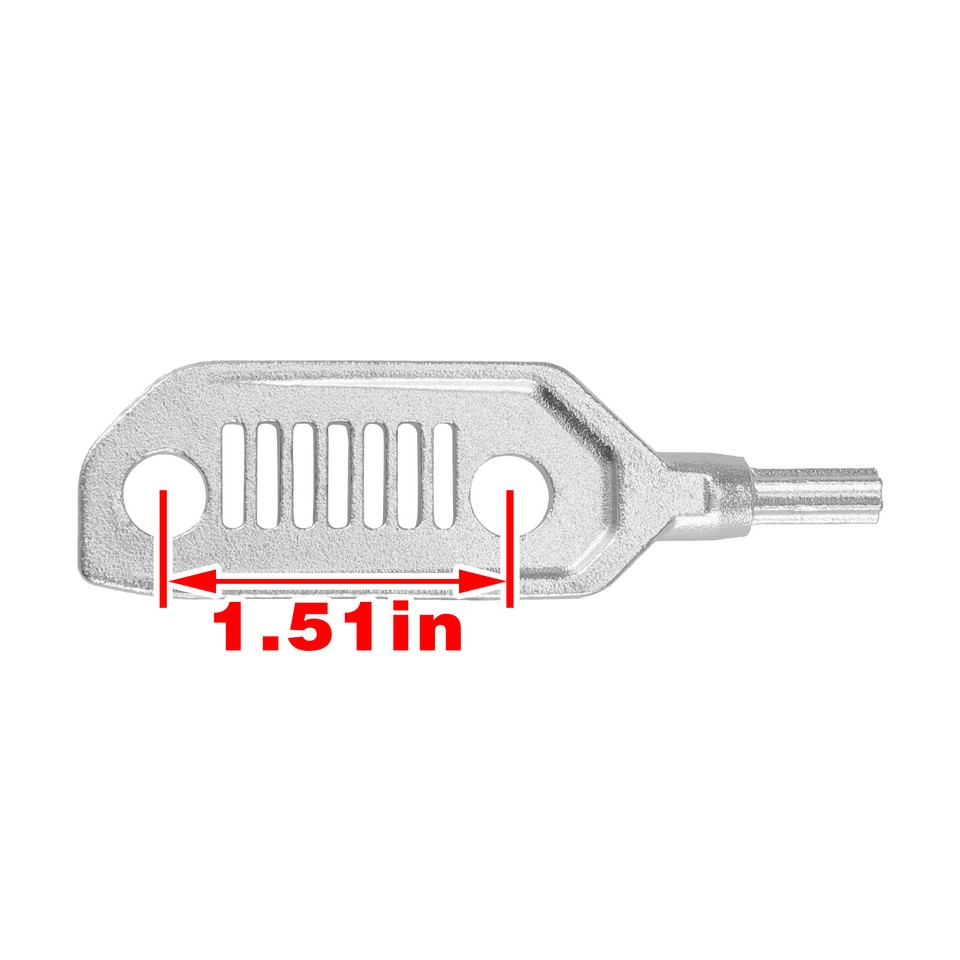 New Sunroof Sky Key Star Wrench Tool 68260458AB Fits for 2015-2020 Jeep ...