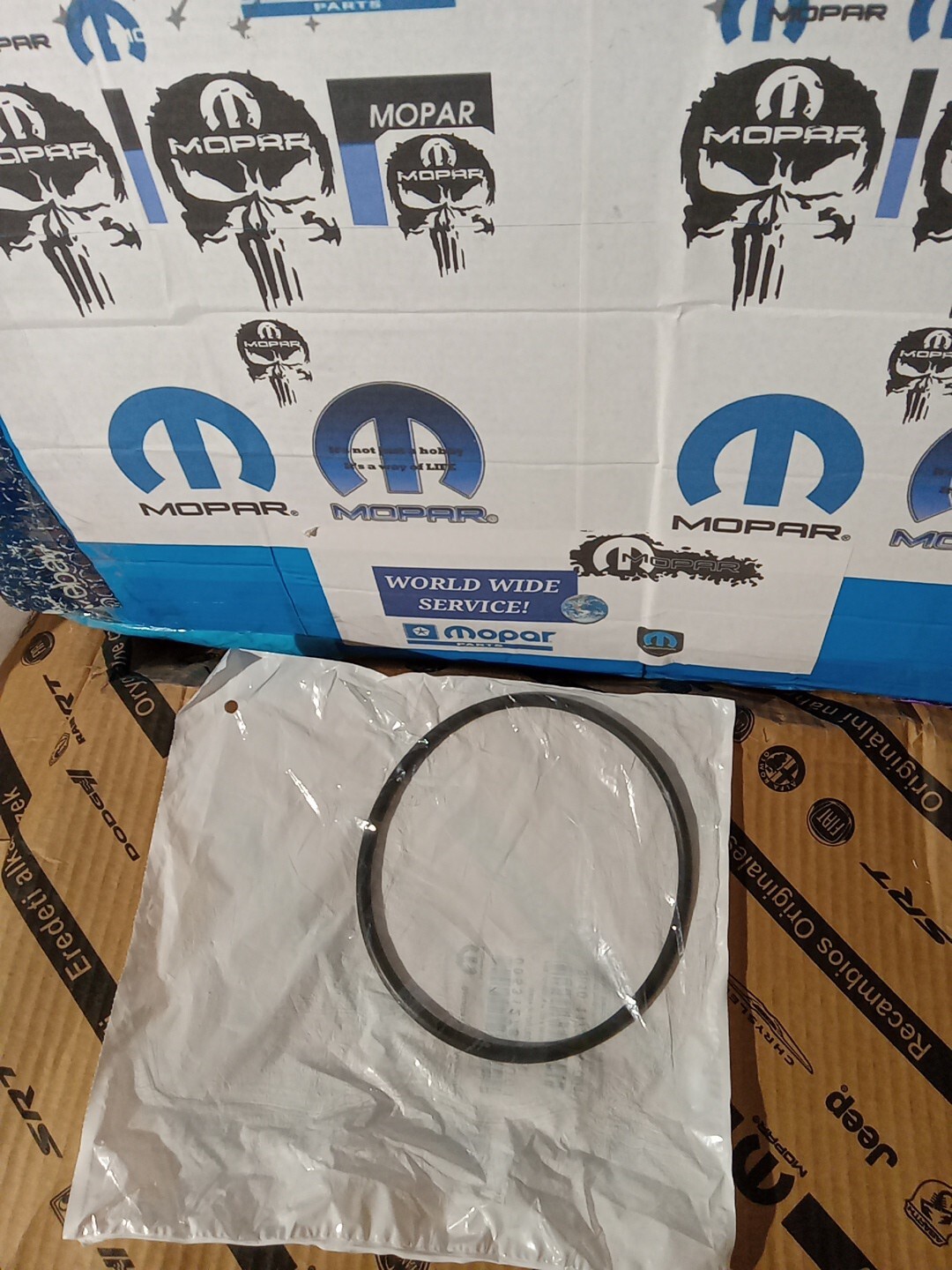 Diesel Exhaust Fluid (DEF) Urea Filter-Filter Mopar 68101172AA for sale ...