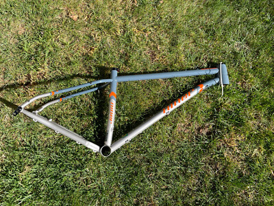 Bicycle Frames - Reynolds 853 Steel - Nelo's Cycles
