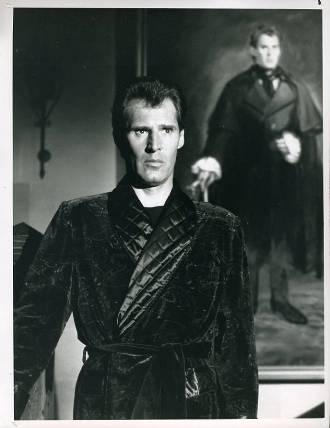 Ben Cross Dark Shadows