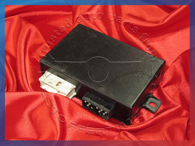 BMW E36 3'es BCM BODY CONTROL ZV MODULE CENTRAL LOCKING SYSTEM VERSION ...